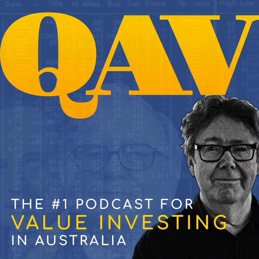 QAV S04E12 - The Death Cross | Quality At Value - Value Investing Podcast