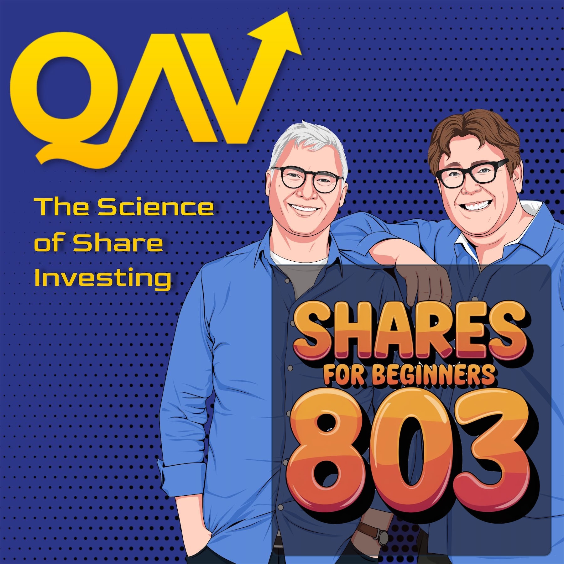 QAV 803 - Shares For Beginners | Quality At Value - Value Investing Podcast