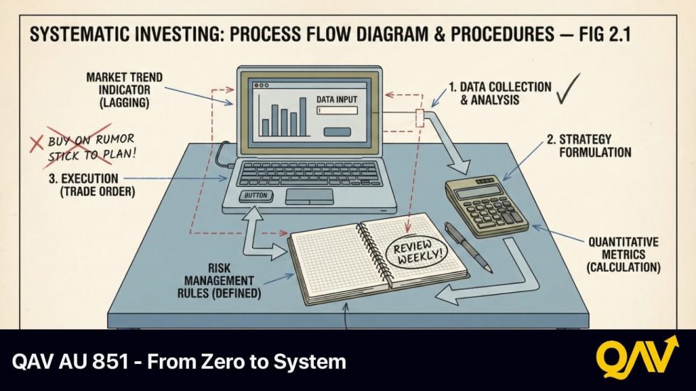 QAV AU 851 - From Zero to System: A First-Year QAV Journey | Quality At ...