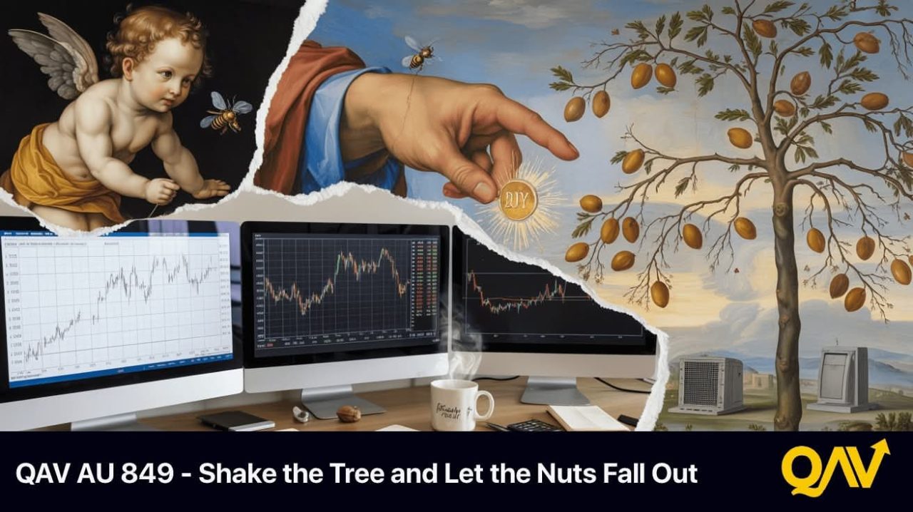 QAV AU 849 - Shake the Tree and Let the Nuts Fall Out | Quality At ...